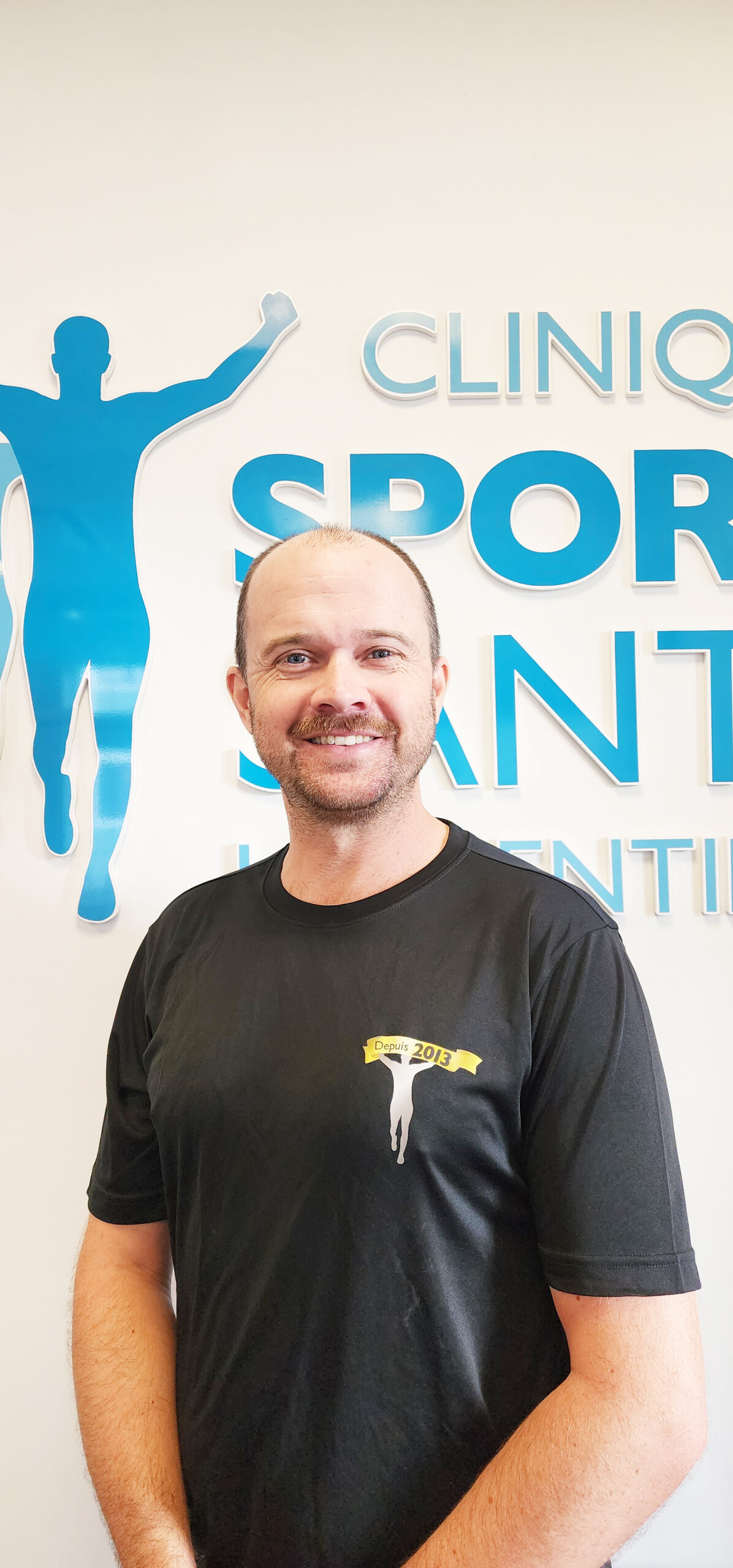 Dr Jeremy Law, chiropraticien D.C. | Clinique Sport Santé Laurentides