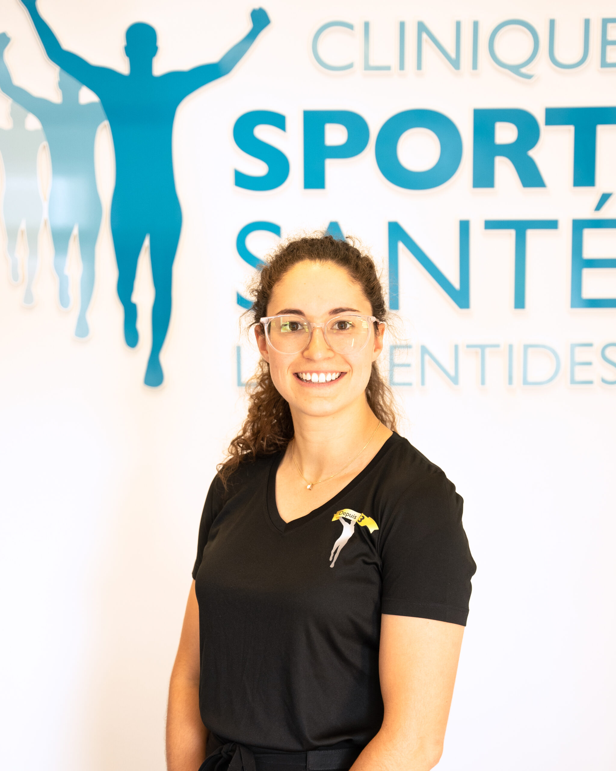 Laurence Chalifour | Clinique Sport Santé Laurentides